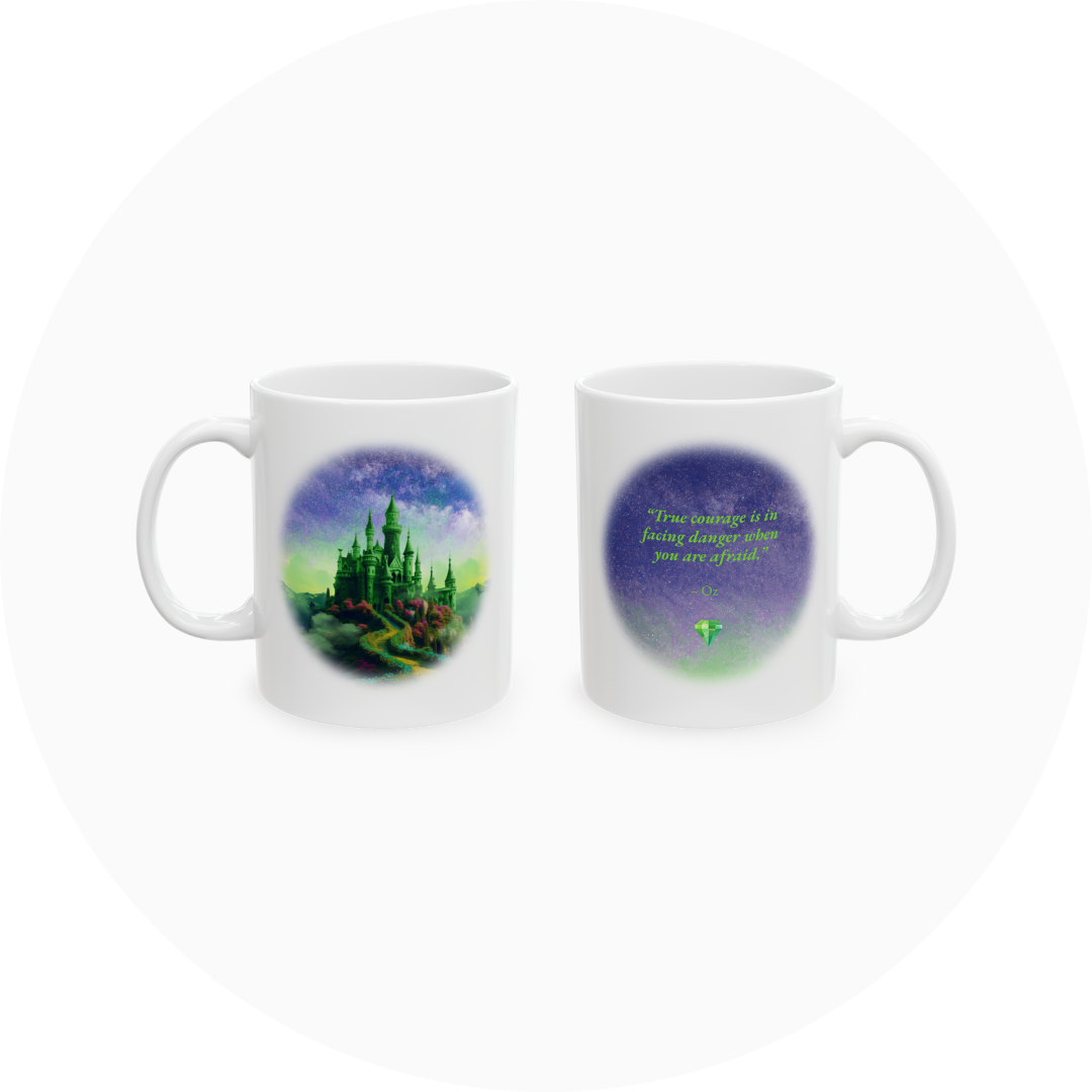 Classic Quote Mugs – The Classic Shelf